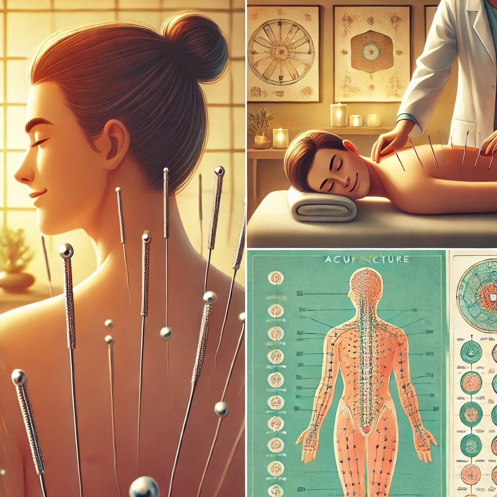 Stress dan Anxiety : 5 Manfaat Akupunktur Membantu Mengatasi